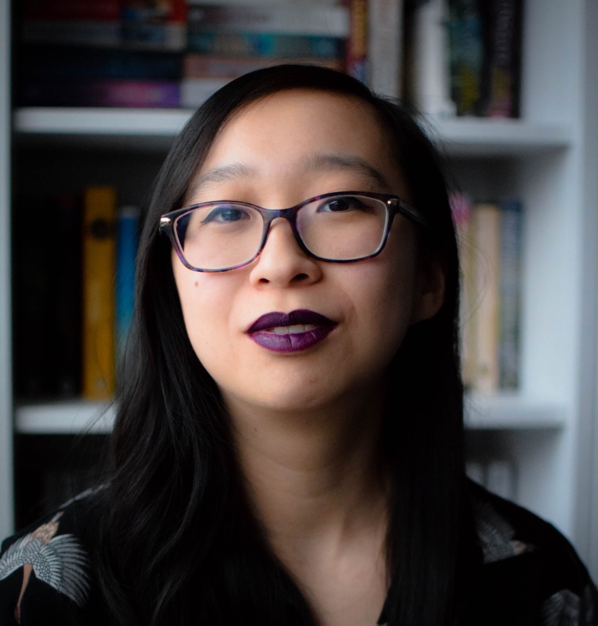 Amy Wang - Augur Literary Society