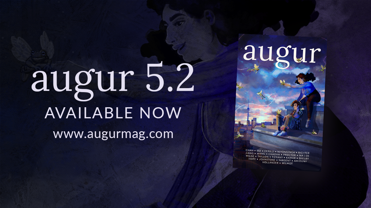 Toronto Isn’t Real and Other Metropolitan Anomalies by A.D. Sui - Augur ...