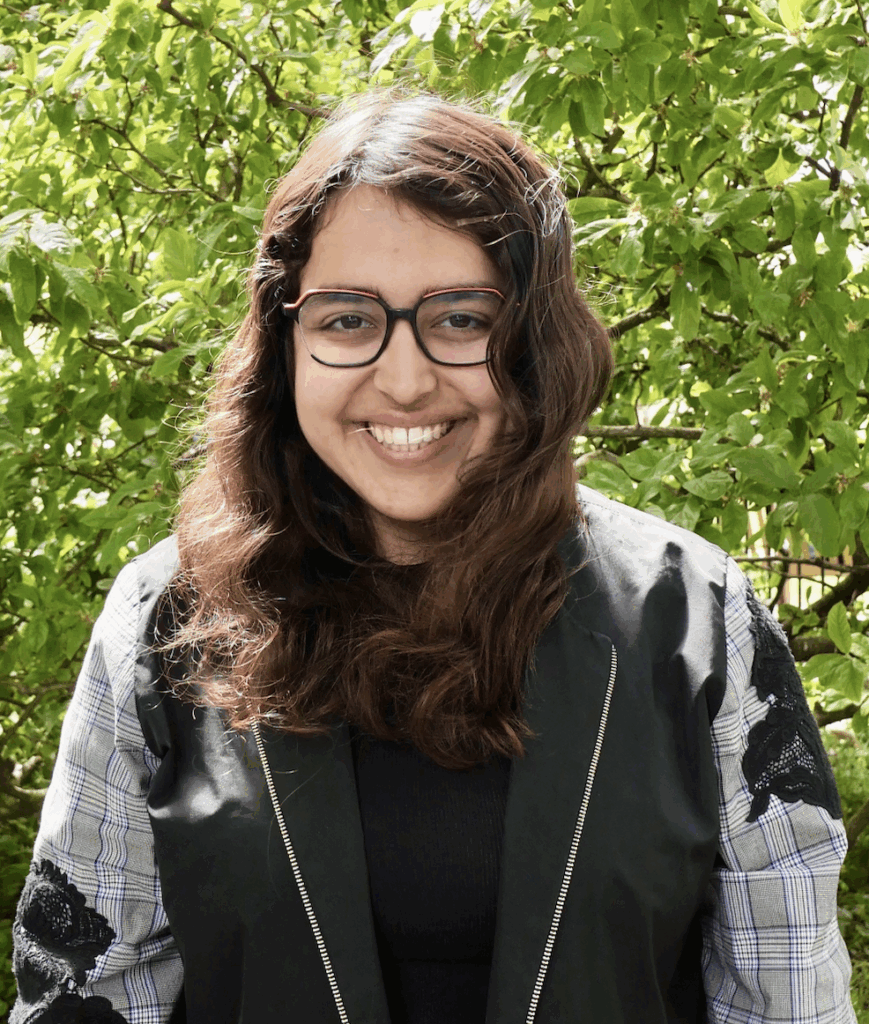 Amarah Hasham-Steele - Augur Literary Society